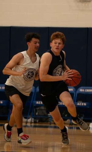 Leathernecks pay it forward, and get something back in return