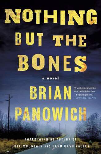 Book Review ‘nothing But The Bones Is A Compelling Noir Novel At A