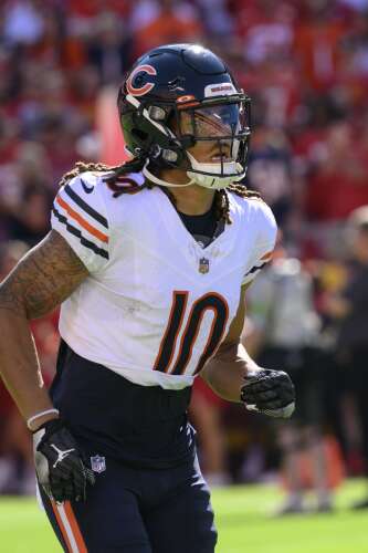 The good and the bad of Ryan Poles’ first three years as Bears general ...