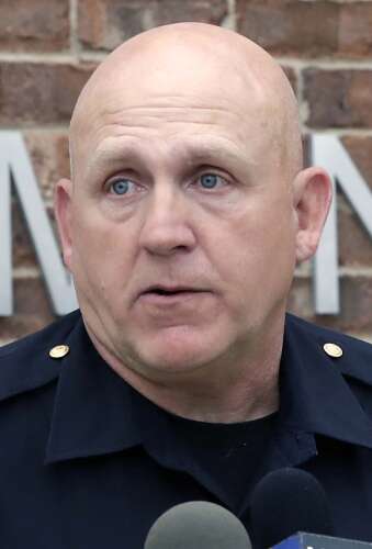Wheeling police officers call for chief, deputy chief to be removed
