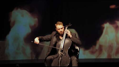 Best Bets: TikTok sensation Drew Wiegman brings improvisational cello ...