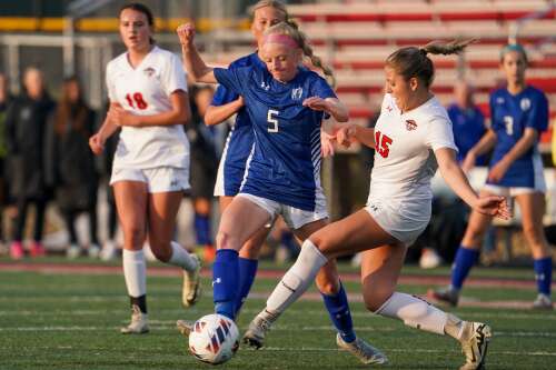High school scores for May 14