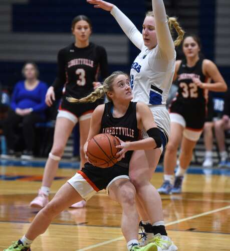 High school scores for Jan. 30