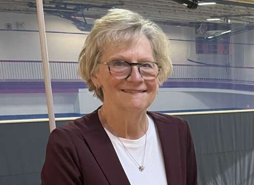 Outgoing Wheeling Park District leader honored