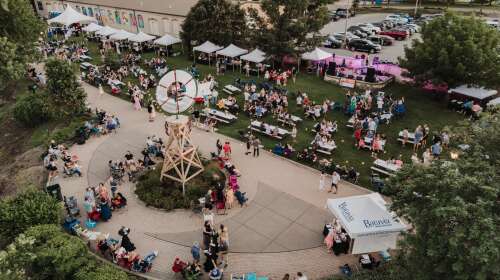 Sip, savor, support: Cocktails in the Park marks 15 years in downtown ...