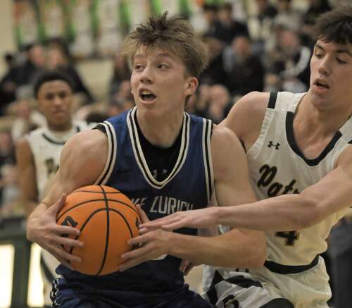 Boys basketball: Red-hot Stevenson routs Lake Zurich, clinches share of ...