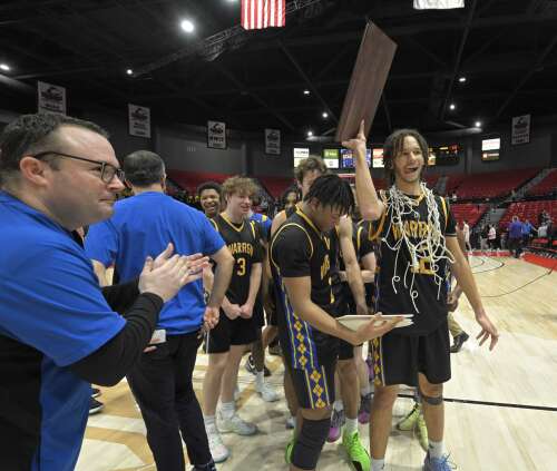 Boys basketball: Warren jumps past Rolling Meadows to earn state ...