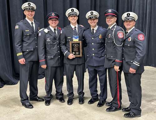 American Legion names Hoffman Estates lieutenant its Illinois ...