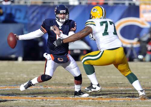 Powerful NFC North has turned football world upside-down