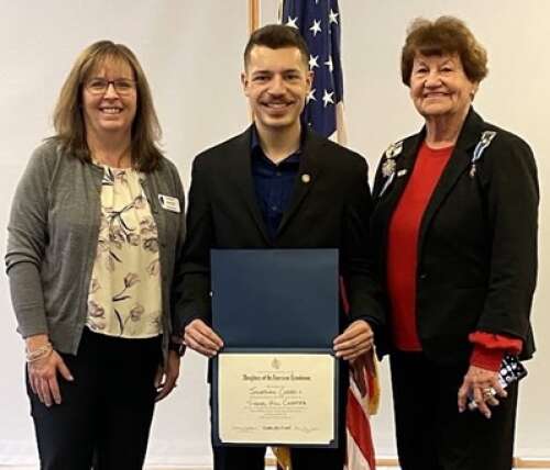 DAR announces winner of 2024-25 Good Citizens Award