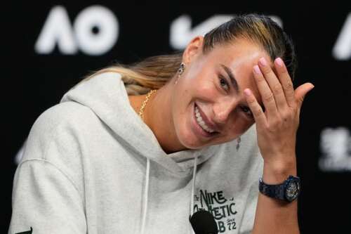 Women’s tennis has Coco, Sabalenka, Swiatek and more. The men have ...