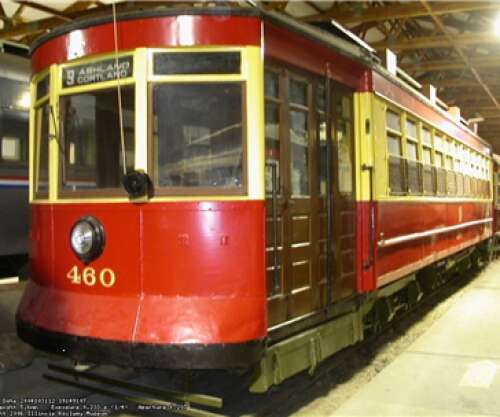 Historical society offers tour of train museum, Wright farmhouse
