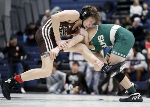 Wrestling roundup: Naperville Central 2nd, Libertyville 4th at 65th ...