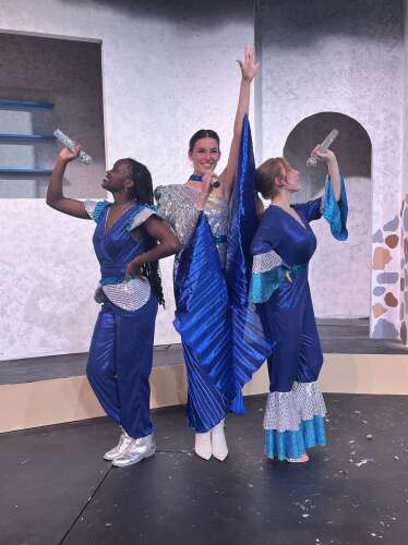 Wheaton North High School presents ‘Mamma Mia!’ May 2-4