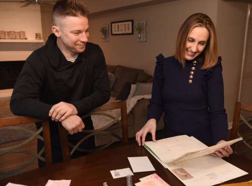 ‘Leapers’ celebrate a truly special day