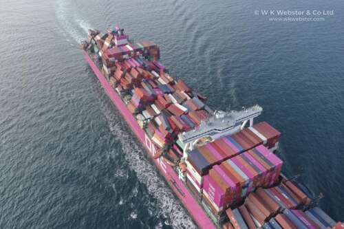 Thousands of shipping containers have been lost at sea. What happens ...