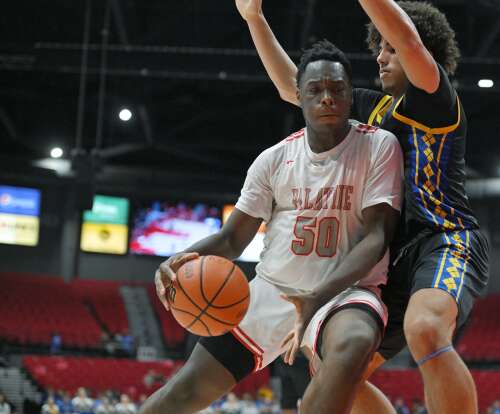 May’s last-second shot sends Palatine past Warren for 1st state berth