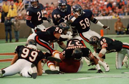 High Five: The top NFL draft picks from the area