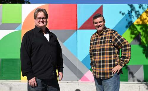 New mural in the works for Wheaton celebration of America’s 250th birthday