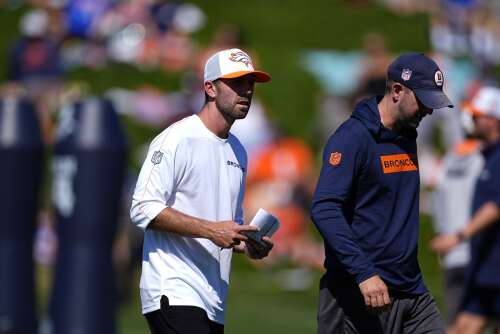 New Bears coach Johnson’s assistant coaches so far a mix of experienced ...