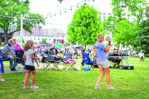 Des Plaines Park District’s ‘Live at the Lake’ summer concert series ...