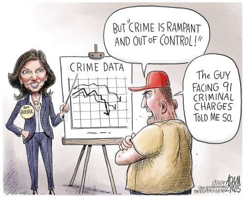 Today’s editorial cartoon
