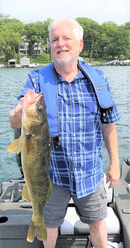 Local fishing clubs are a great resource for suburban anglers
