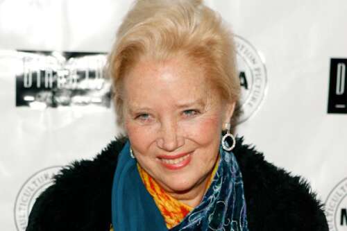 Sally Kirkland, stage and screen star who earned an Oscar nomination ...