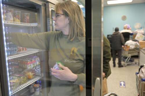 ‘Wrapping our arms around the community’: The Outreach House helps with ...