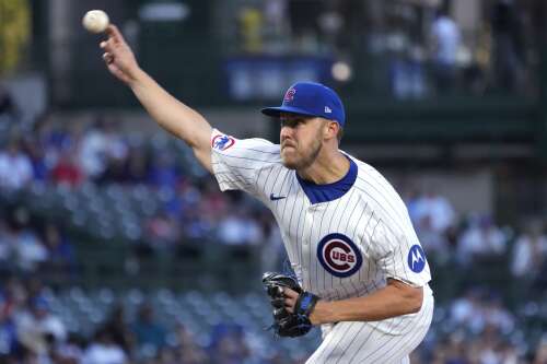 Cubs win streak ends with late blown save