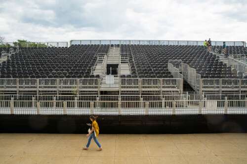 Loop-the-Loop: NASCAR restarts its engines for downtown street race