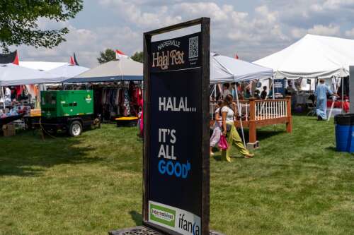 ‘Building bridges’: Halal Fest connects businesses with burgeoning market