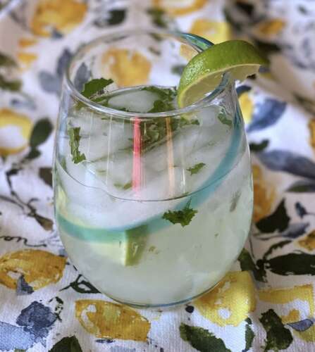 Sipping our way into summer: Three easy, refreshing drinks