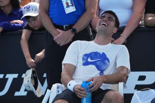 Women’s tennis has Coco, Sabalenka, Swiatek and more. The men have ...