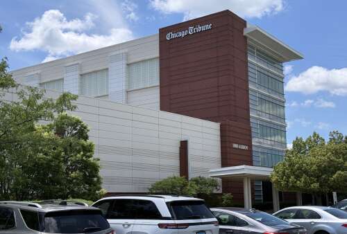 Daily Herald finalizes sale to Tribune Publishing