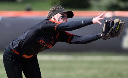 Fox softball notes: Saints slugging in early going