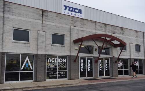 TOCA Football brings its technology-based soccer training platform to ...