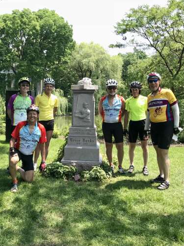 ‘Bike club plus’: Cycling groups add other activities as weather grows ...