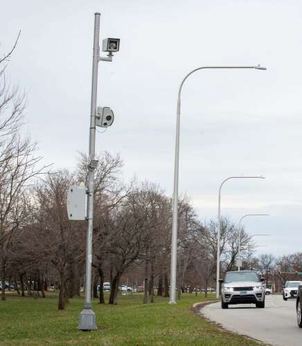 Legislation allowing speed cameras in suburban Cook on hold