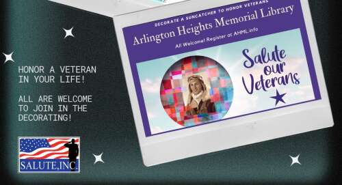 SALUTE Inc. Hosts Veterans Event and Display at Arlington Heights ...