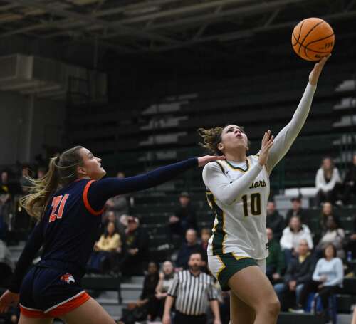 Girls basketball: Waubonsie Valley keeps rolling, blows by Naperville North