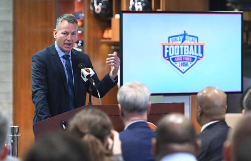 Checking in with IHSA Executive Director Craig Anderson