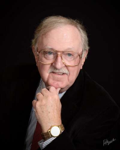 Herbert Keith Russell of Carbondale
