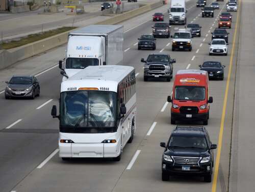 Chicago area ties with NYC for worst gridlock in U.S.