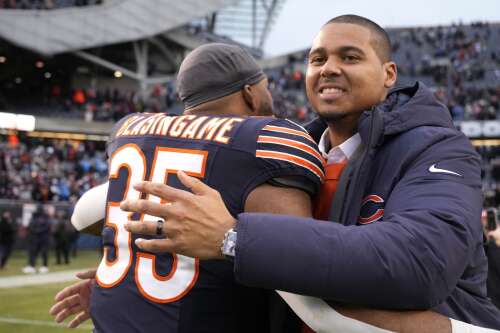 Silvy: Enough fighting. Here are 5 things all Bears fans can agree on