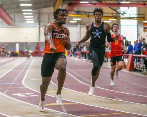 Boys track and field: Wheaton Warrenville South runs away with DuKane ...