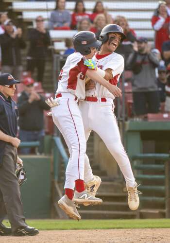 High school scores for June 9