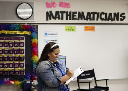 ISBE seeks feedback on first draft of numeracy plan