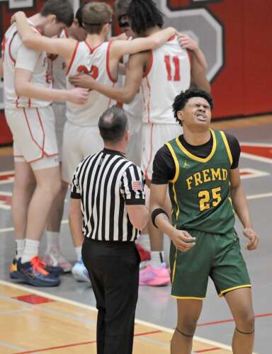 Boys basketball: Balanganayi scores 27, helps Palatine hand Fremd its ...