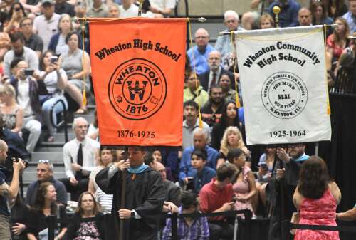Photo Gallery: Wheaton North and Wheaton Warrenville South hold ...